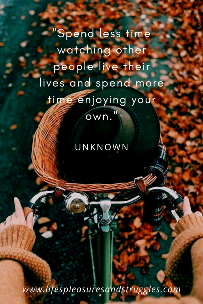 9 Great Benefits of Living a Simple Life - Life's Little Pleasures and ...